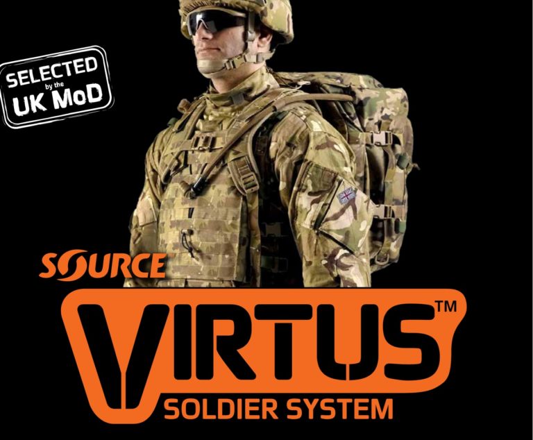 Press Release: SOURCE Supplying British Army | Source Tactical Gear