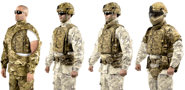 Virtus Soldier System: Scalable Soldiers - Source Tactical Gear