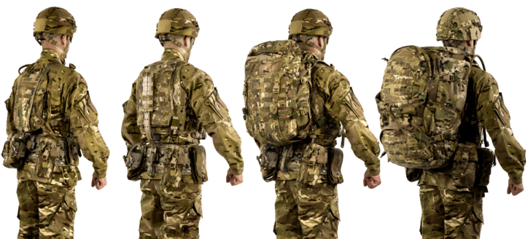Virtus Soldier System: Scalable Soldiers - Source Tactical Gear