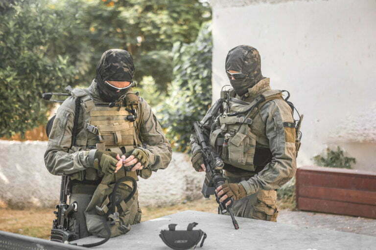 Body Armor: Understand The Different Types Of Armor Vests | Source